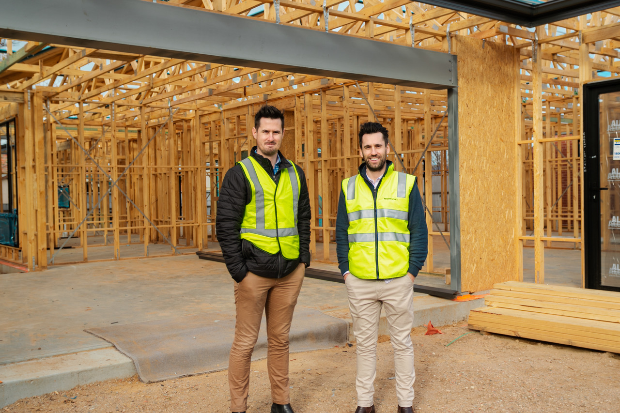 Regent Homes 30 Year Anniversary - Regent Homes