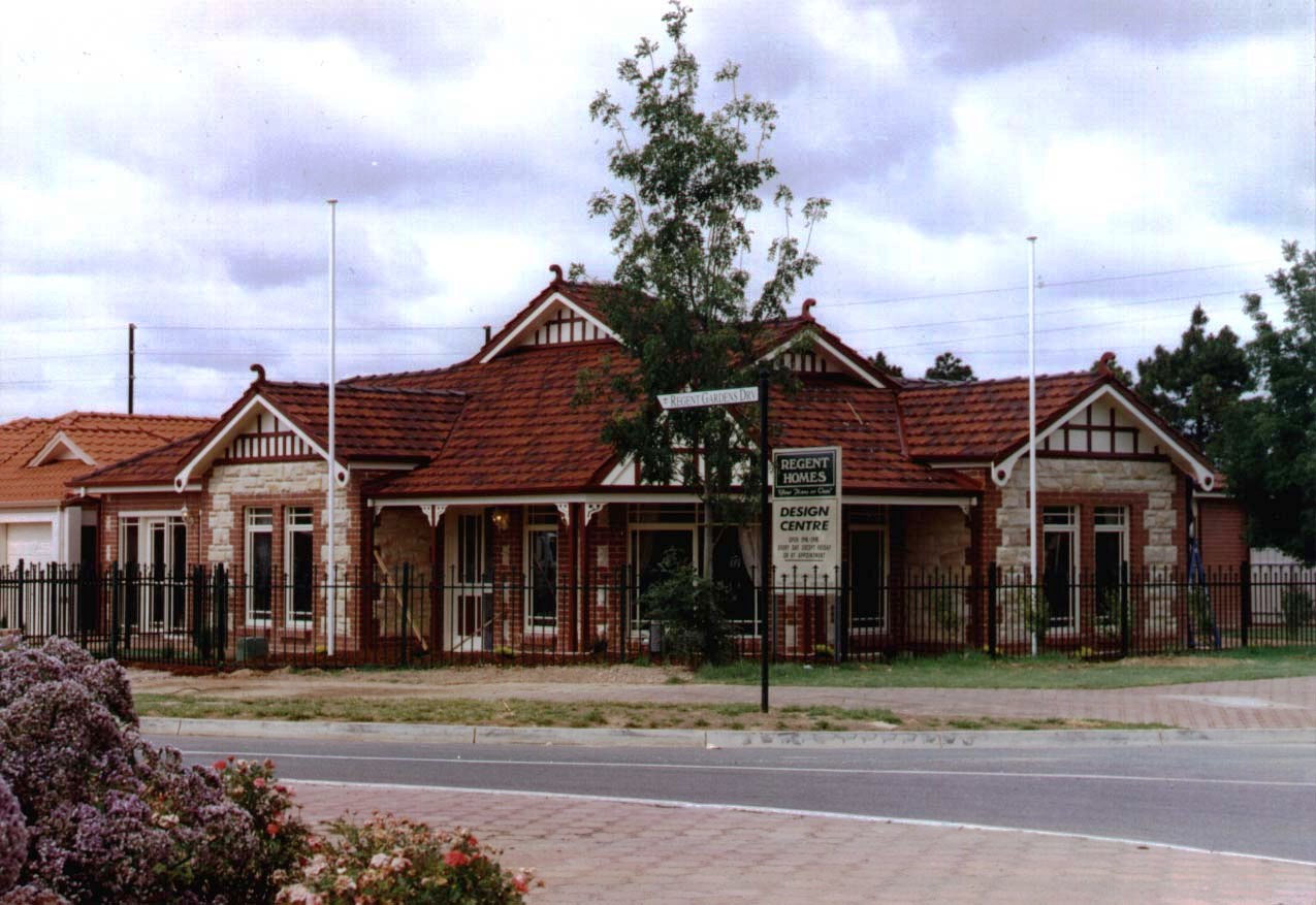 Regent Homes 30 Year Anniversary - Regent Homes