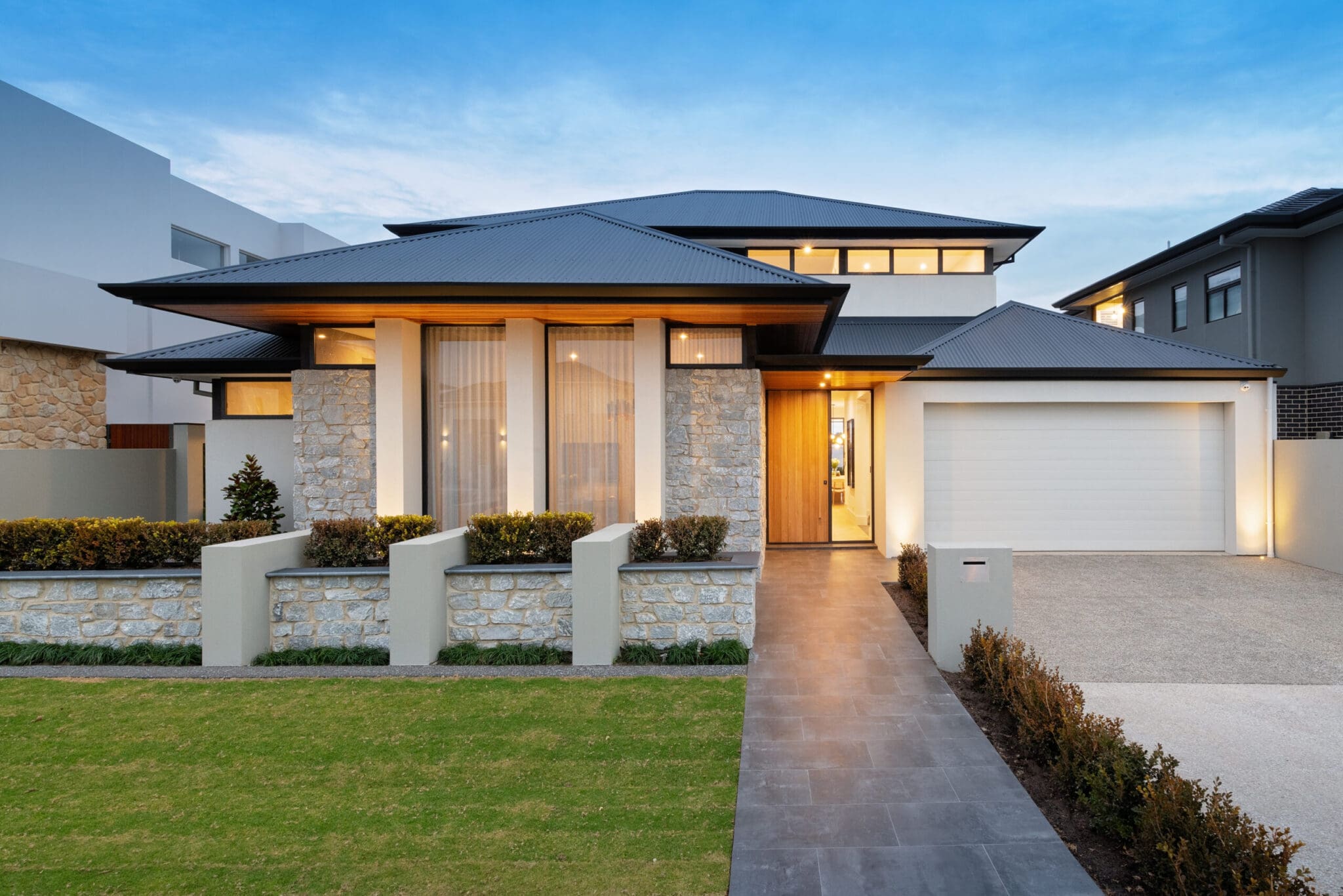 Lightsview Display Home Open Night - Regent Homes