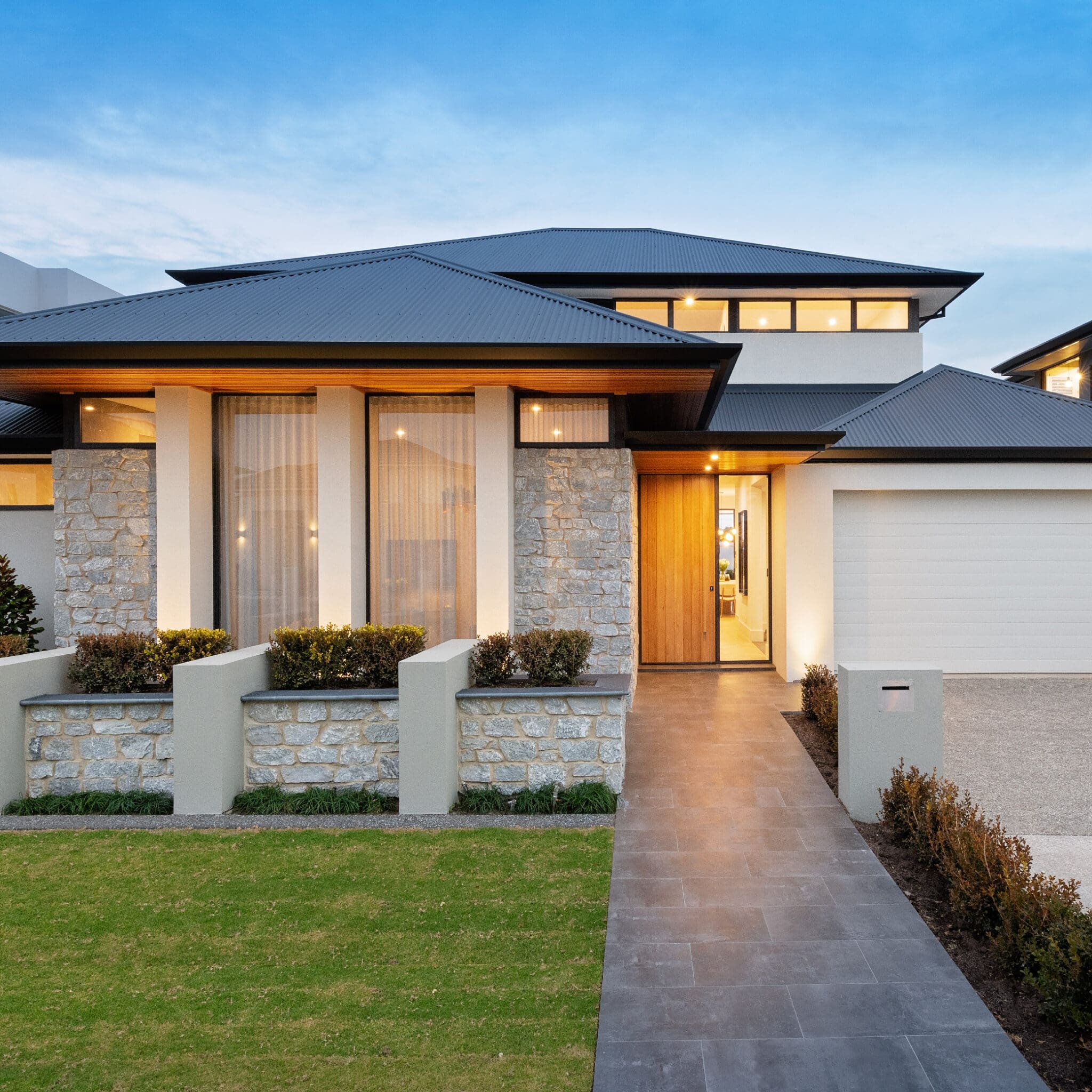 Lightsview Display Home Open Night - Regent Homes