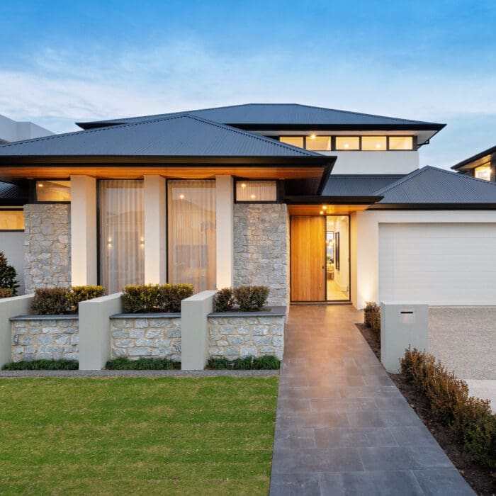 Lightsview Display Home Open Night - Regent Homes